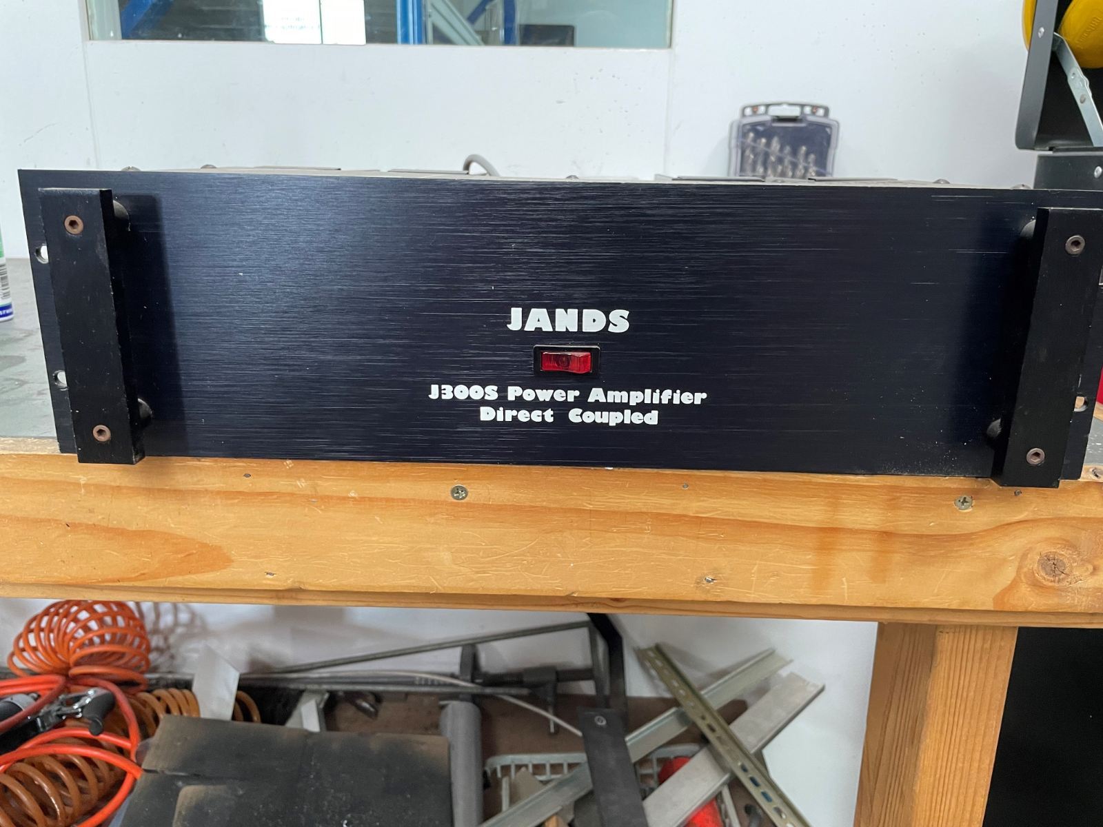 FS: Jands J300S Power amplifier. - Stereo, Home Cinema, Headphones ...