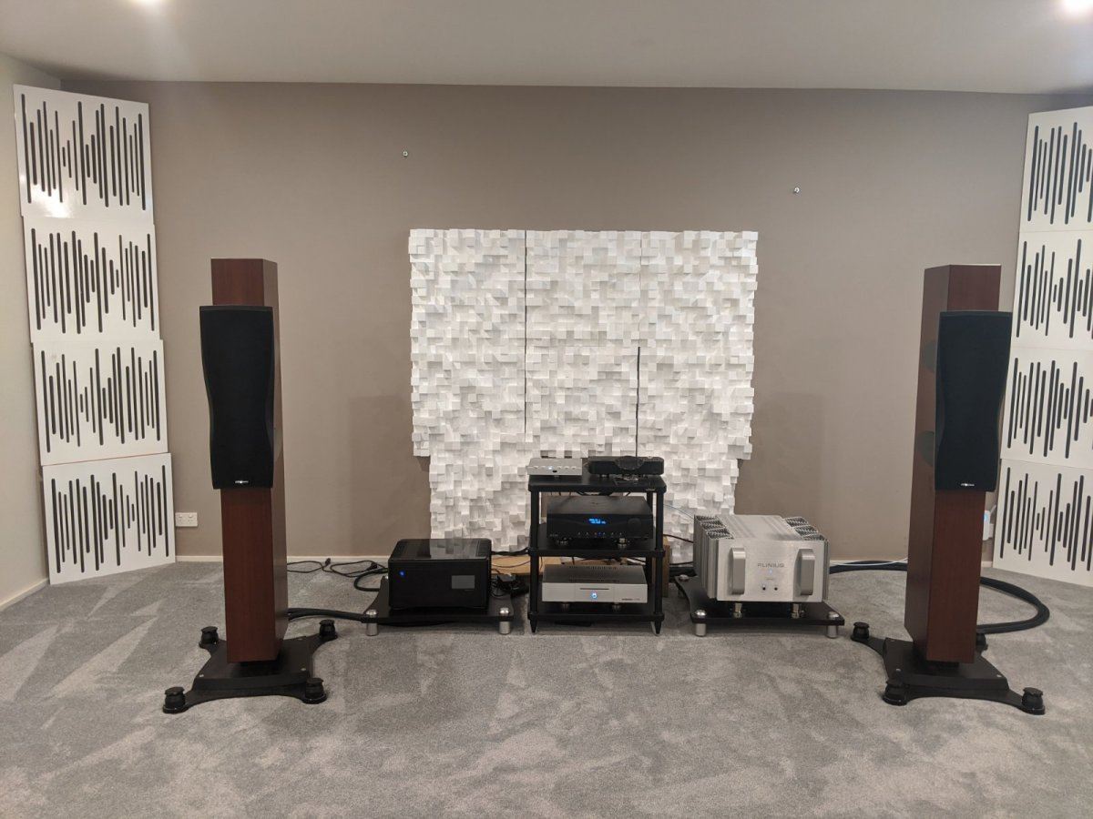 FS: Dynaudio C2 Mk2 - Stereo, Home Cinema, Headphones Components ...