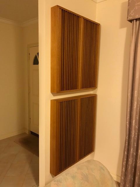 Stereotech DIY Quadratic diffuser - Room Acoustics, Construction and ...