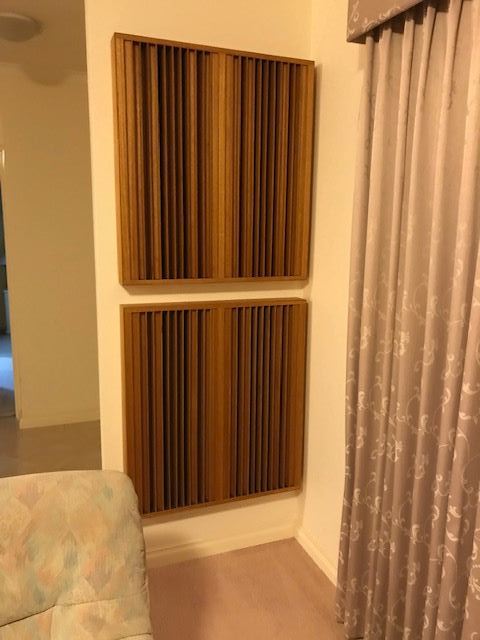 Stereotech DIY Quadratic diffuser - Room Acoustics, Construction and ...