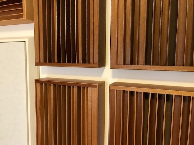 Stereotech DIY Quadratic diffuser - Room Acoustics, Construction and ...