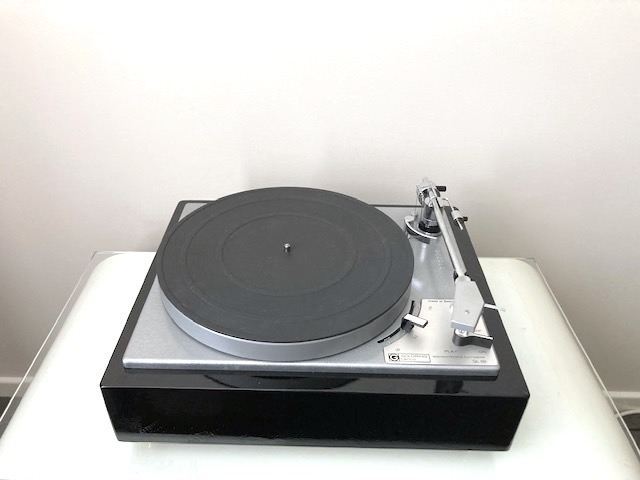 FS: Lenco GL69 Idler Wheel Turntable + L75 Tonearm + Hammer Tone Finish ...
