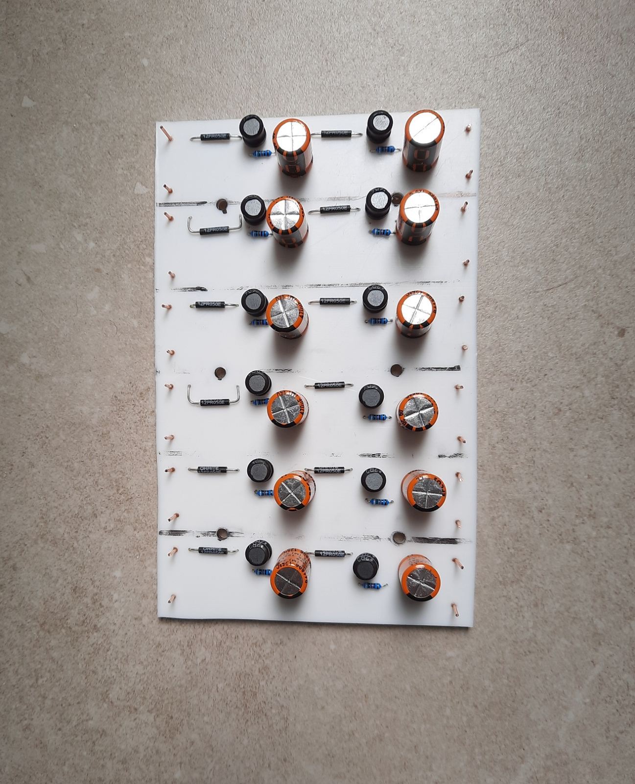 A CLCL filter for attenuating the ripple on SMPSs - DIY Audio Projects ...
