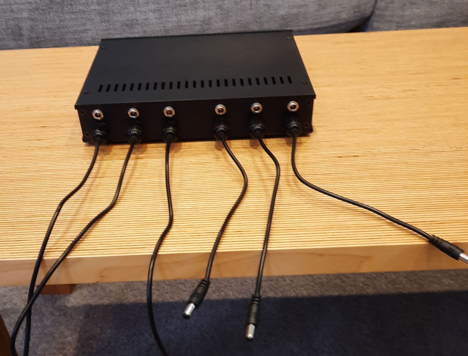 A CLCL filter for attenuating the ripple on SMPSs - DIY Audio Projects ...