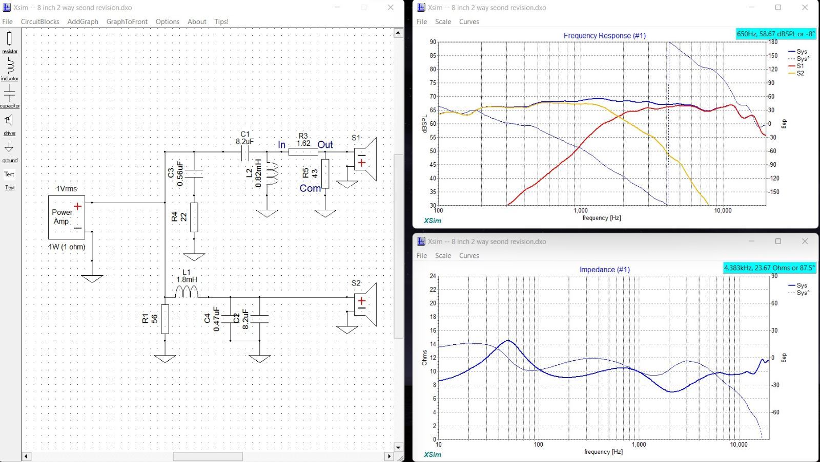 Two way tower build... - DIY Audio Projects - StereoNET