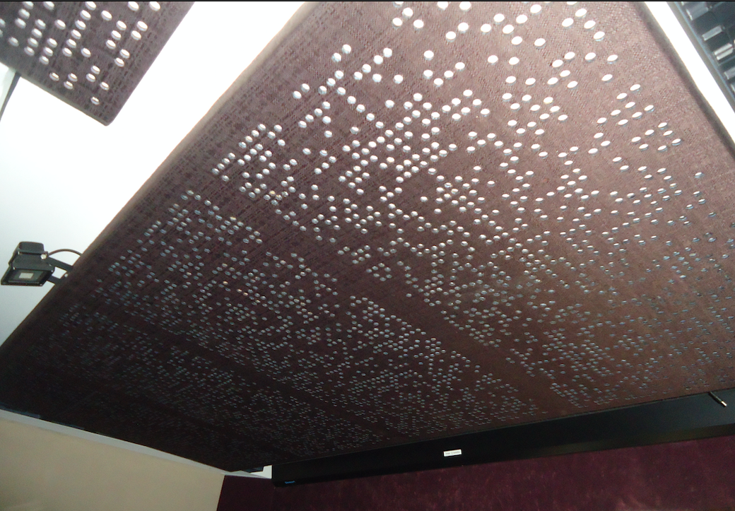 Stereotech DIY Quadratic diffuser - Room Acoustics, Construction and ...