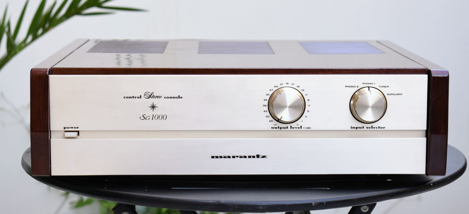 FS: MARANTZ SC1000 Preamp! Extremely RARE !(FREE POST) - Stereo, Home ...