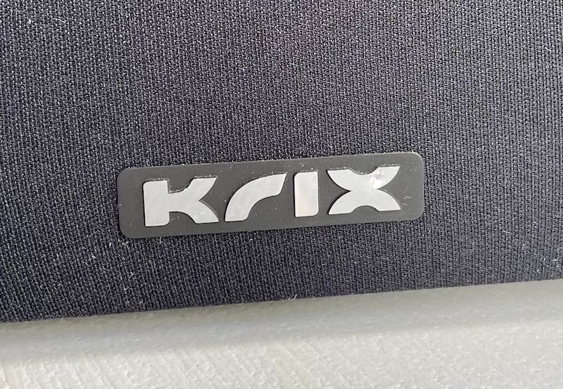 FS: Krix Brix Mk4 bookshelf speakers - Stereo, Home Cinema, Headphones ...
