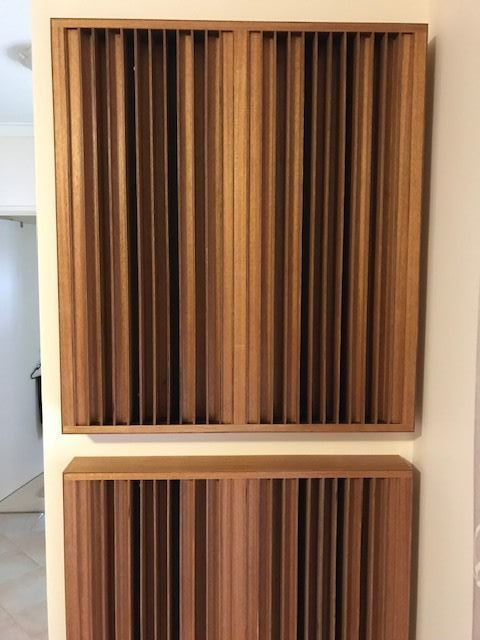 Stereotech DIY Quadratic diffuser - Room Acoustics, Construction and ...