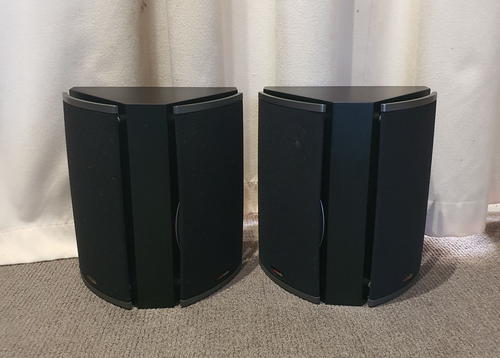 Bulk lot - Polk FXi3, Krix Tryptix Centre |﻿ Stereo, Home Cinema ...