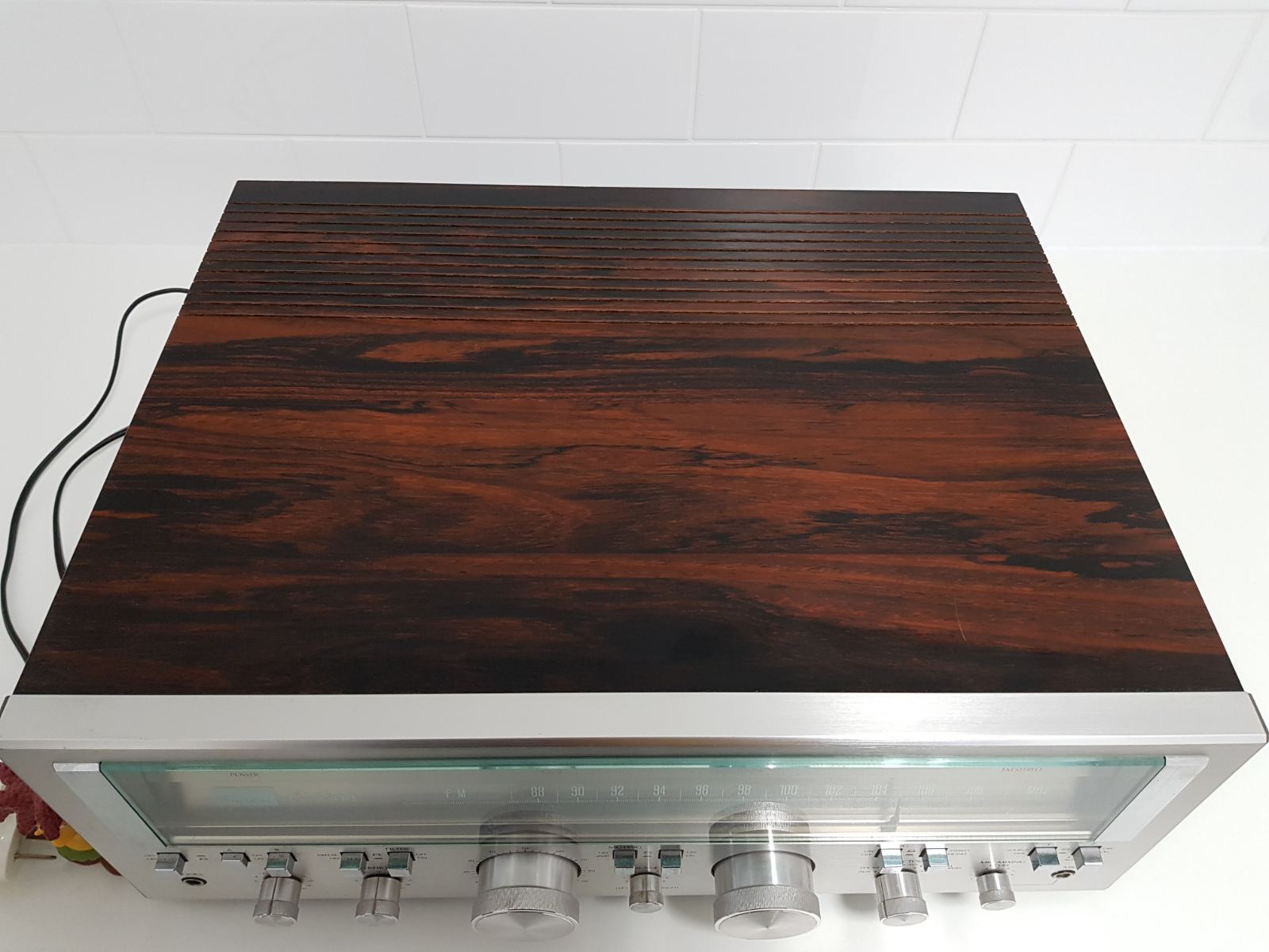 SANSUI G-5500 RECIEVER FOR SALE - Stereo, Home Cinema, Headphones ...