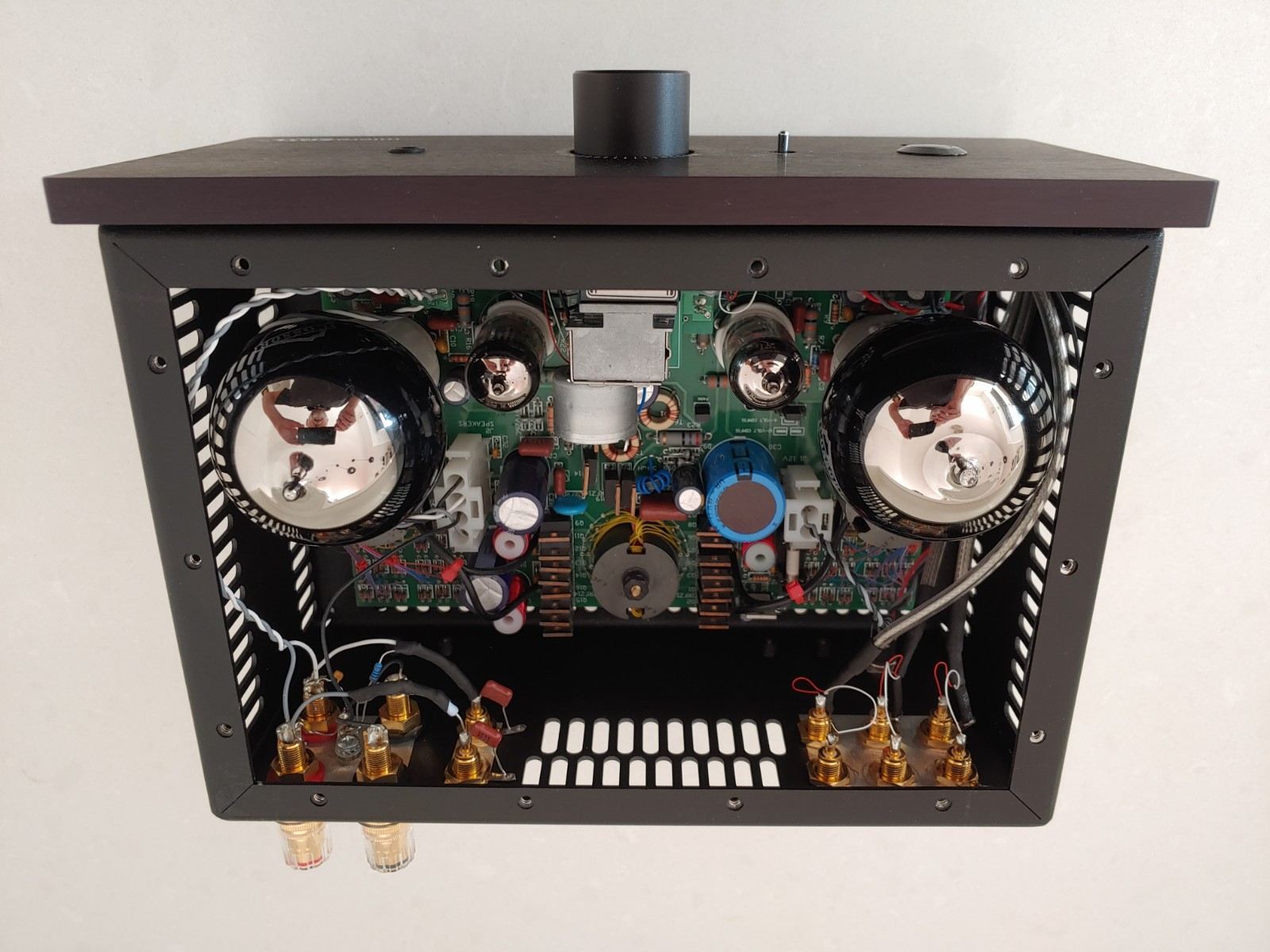 FS: LTA Microzotl MZ2 / Preamp /Headphone amp - Stereo, Home Cinema ...