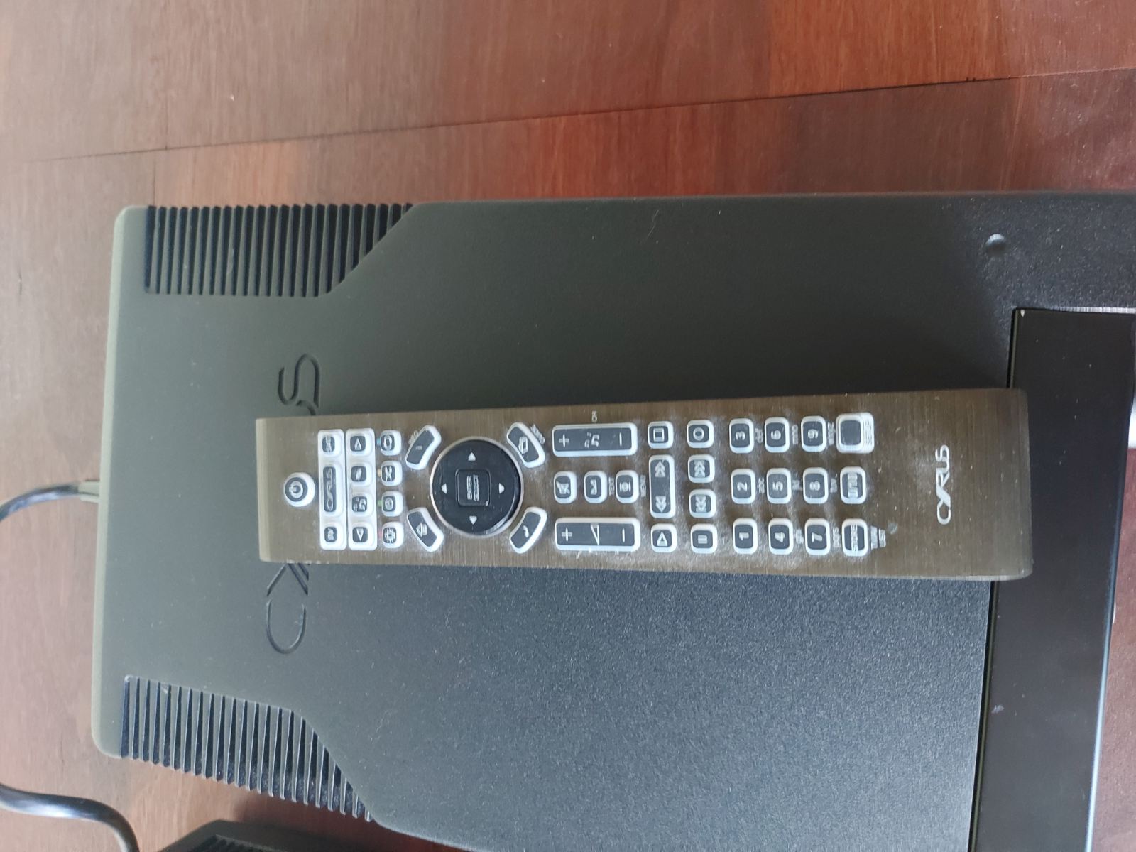 Cyrus Signature Phono Stage & PSX Phono Stage - Stereo, Home Cinema ...