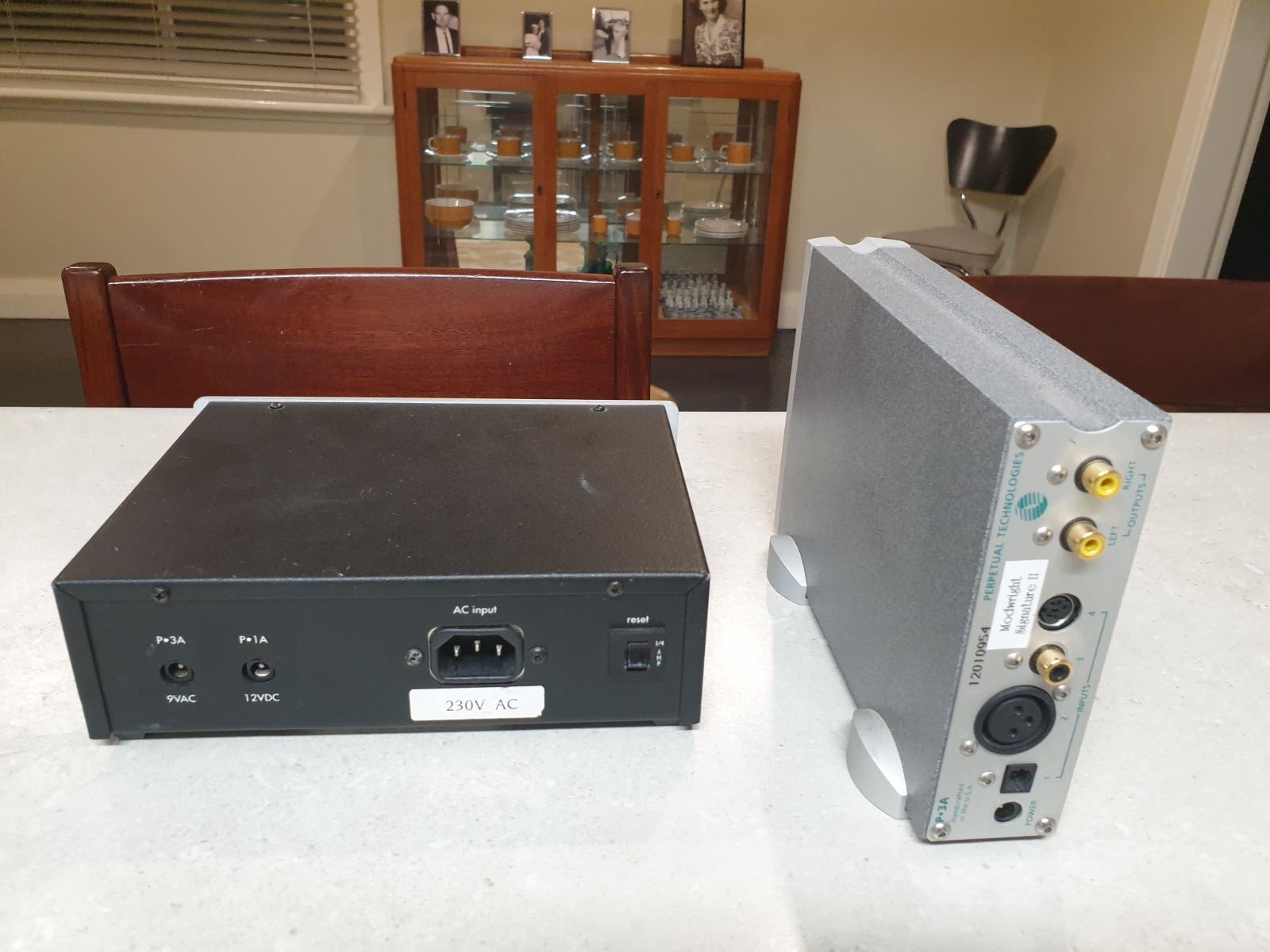 Perpetual Technologies P3a (modwright level II) and Monolithic Power ...