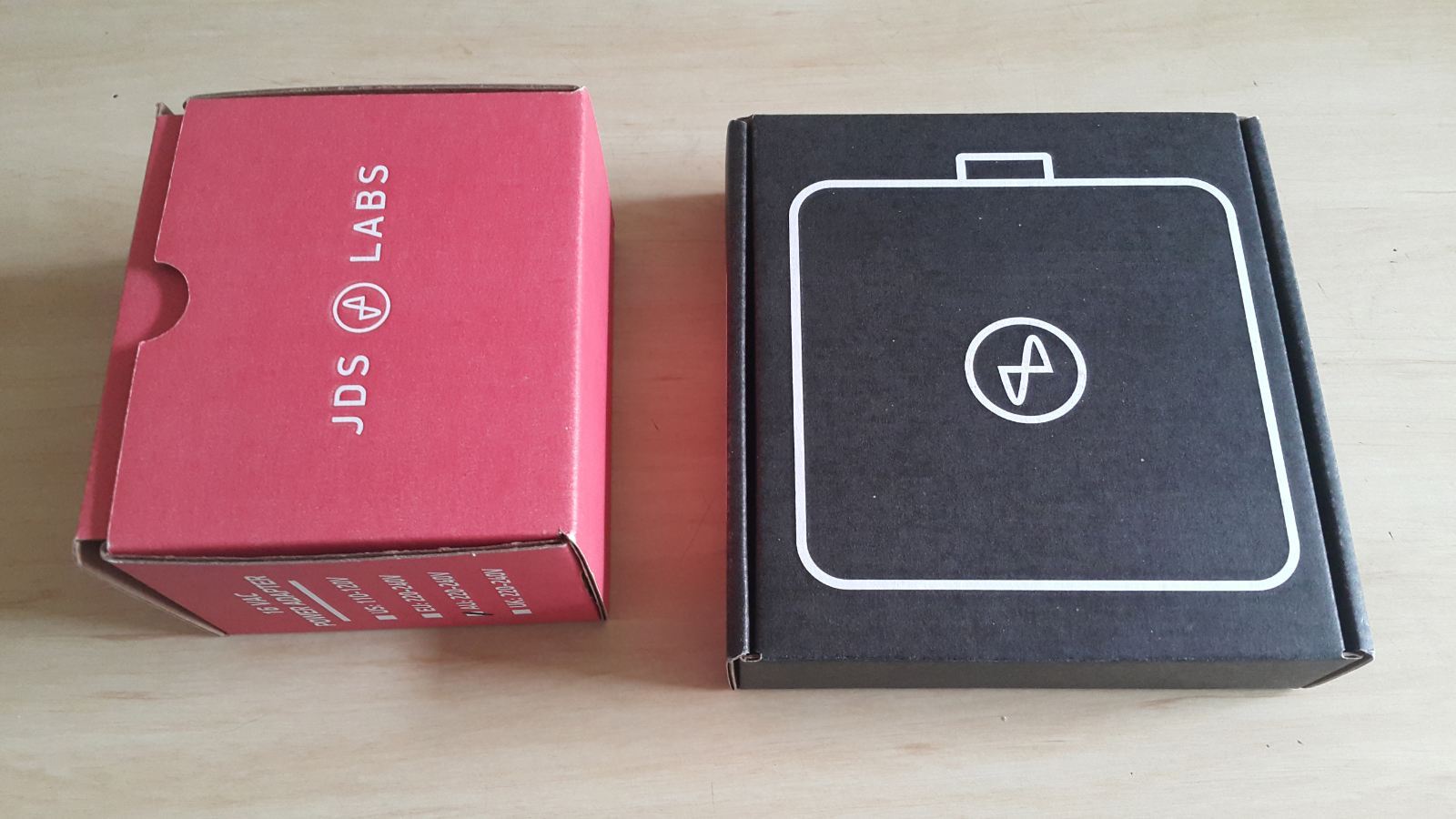 FS: JDS Labs Atom+ Headphone Amplifier - Stereo, Home Cinema ...
