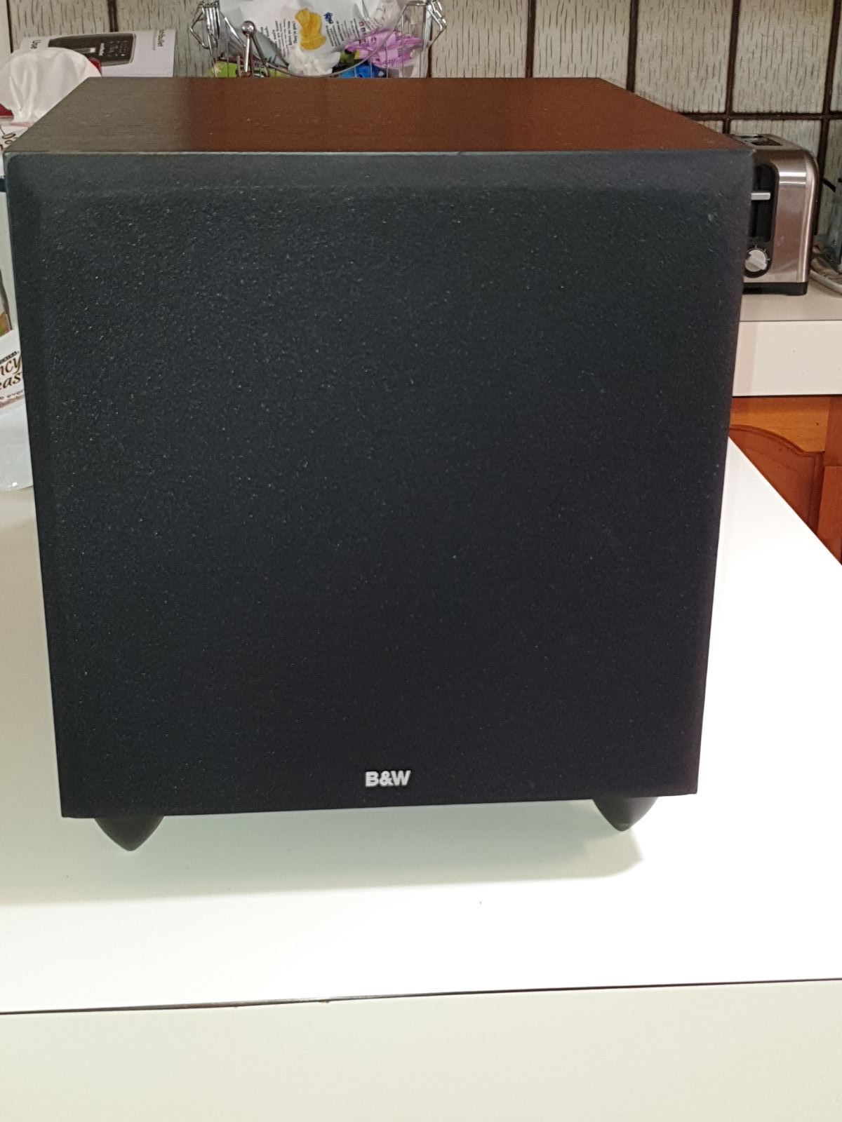 FS: Bowers & Wilkins ASW300 subwoofer - Stereo, Home Cinema, Headphones ...