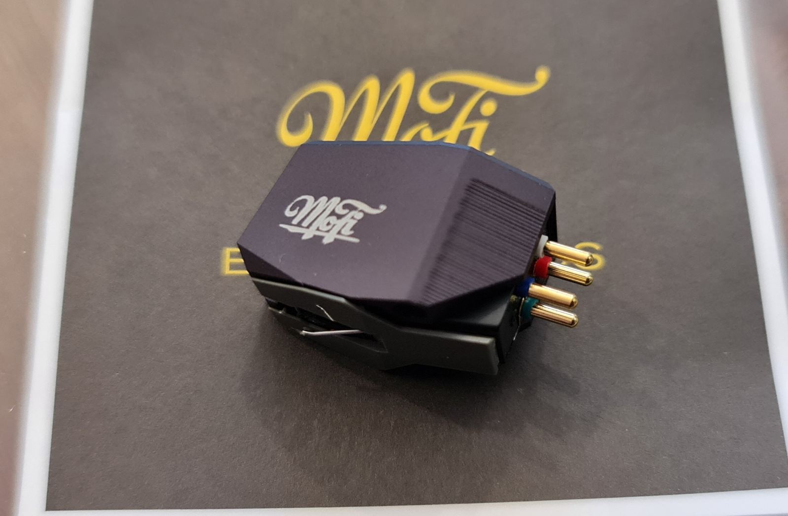 FS: **PRICE DROP** MoFi MasterTracker MM Cartridge |﻿ Stereo, Home ...