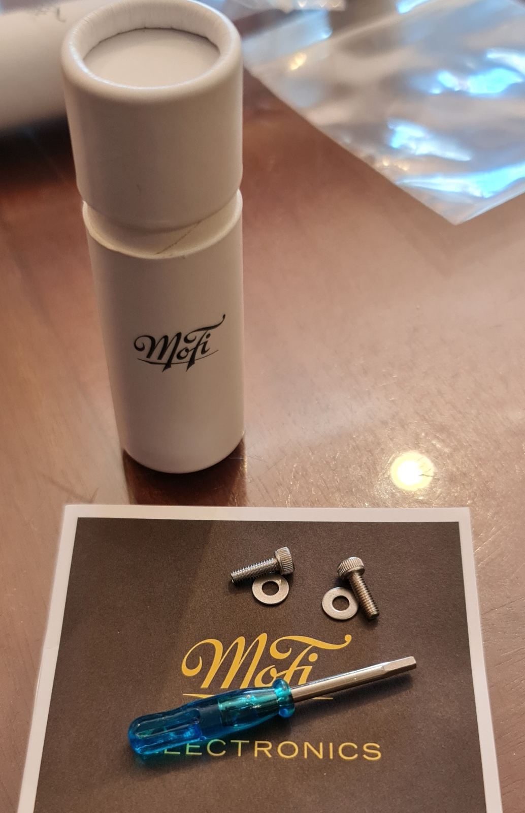 FS: **PRICE DROP** MoFi MasterTracker MM Cartridge |﻿ Stereo, Home ...