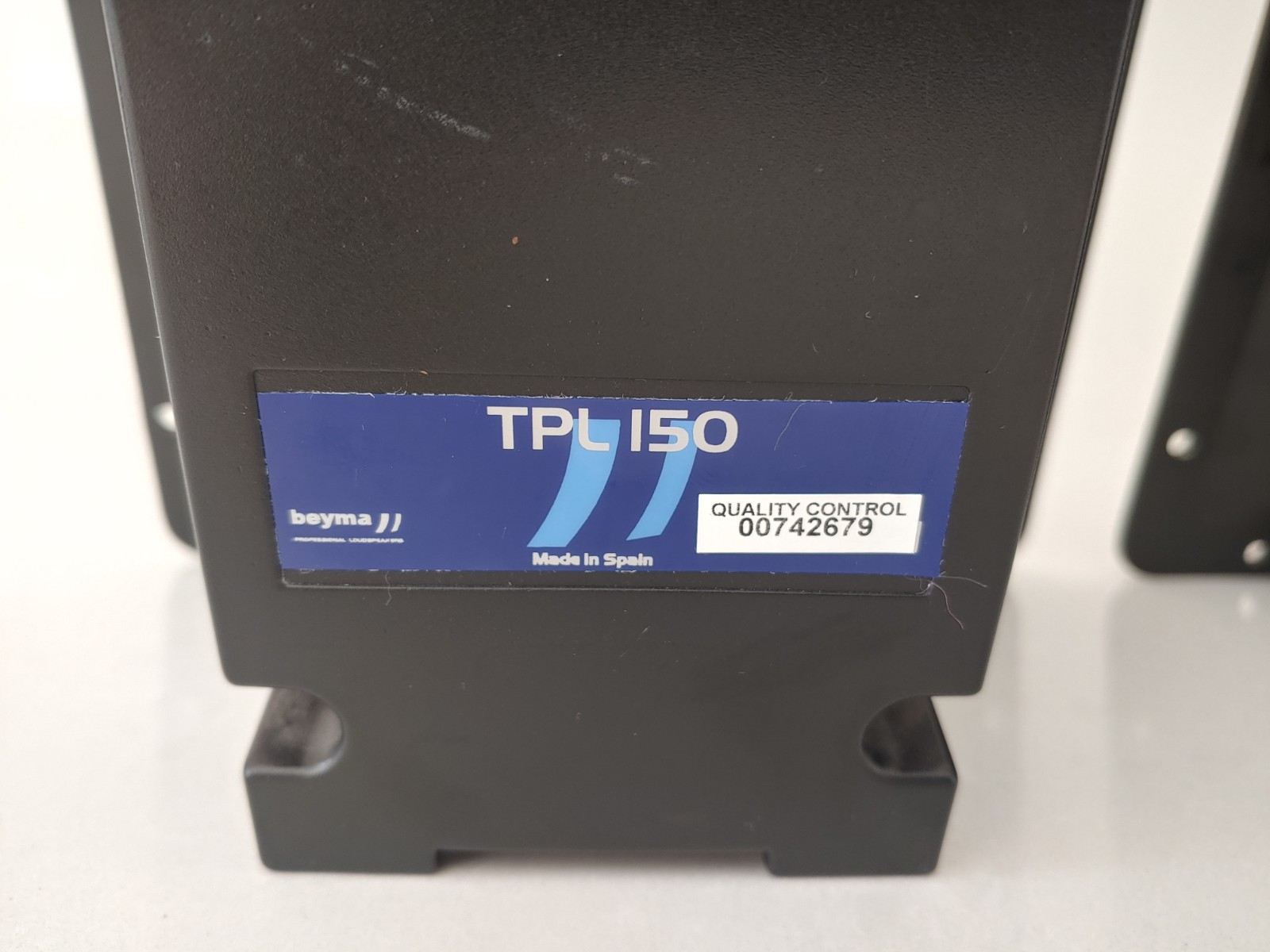 FS: BEYMA TPL 150 AMT+HORN DRIVERS WITH XOVERS - Stereo, Home Cinema ...