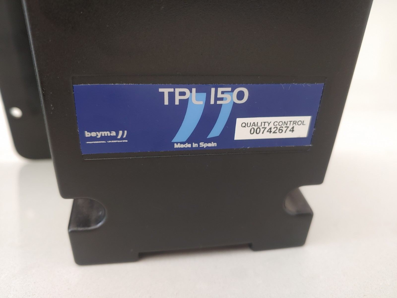 FS: BEYMA TPL 150 AMT+HORN DRIVERS WITH XOVERS - Stereo, Home Cinema ...