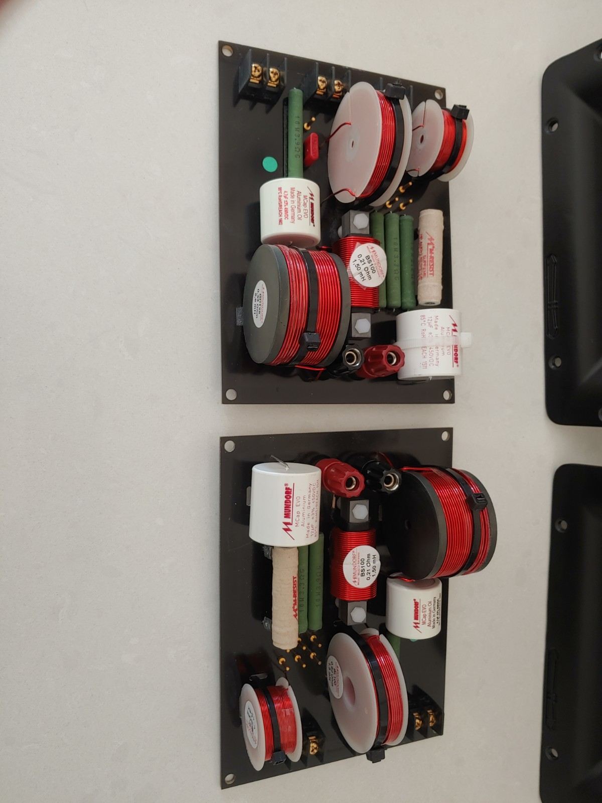 FS: BEYMA TPL 150 AMT+HORN DRIVERS WITH XOVERS - Stereo, Home Cinema ...