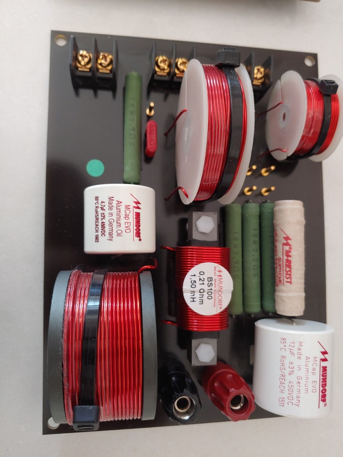 FS: BEYMA TPL 150 AMT+HORN DRIVERS WITH XOVERS - Stereo, Home Cinema ...