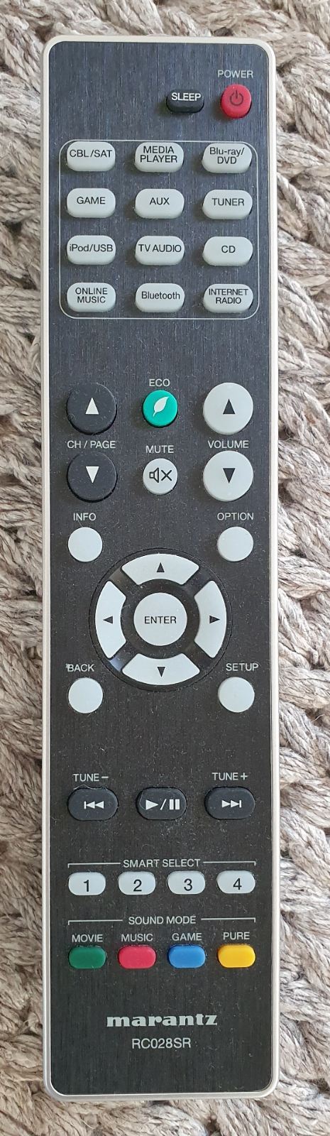 FS: Marantz NR1506 Slim AV Receiver - Stereo, Home Cinema, Headphones ...