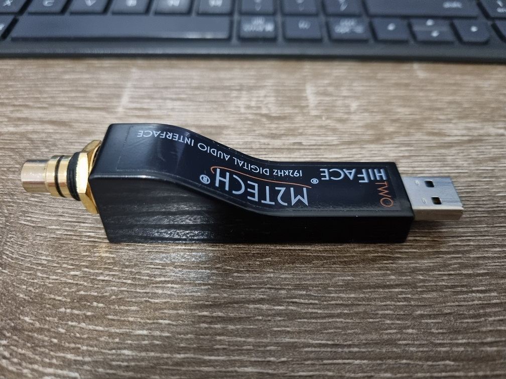 FS: M2TECH HiFace Two USB to SPDIF interface - Stereo, Home Cinema ...