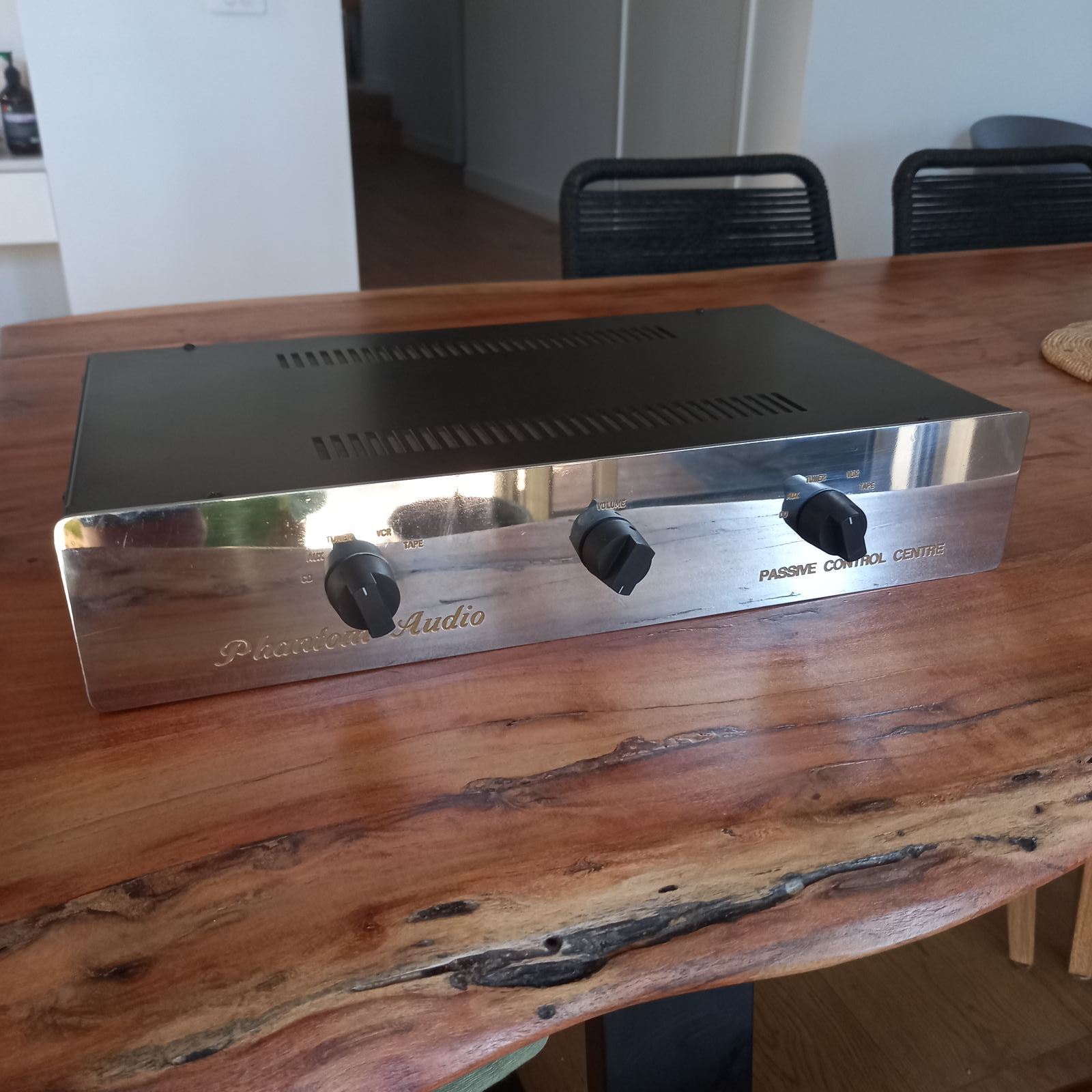 FS: Phantom Audio passive pre amp - Stereo, Home Cinema, Headphones ...