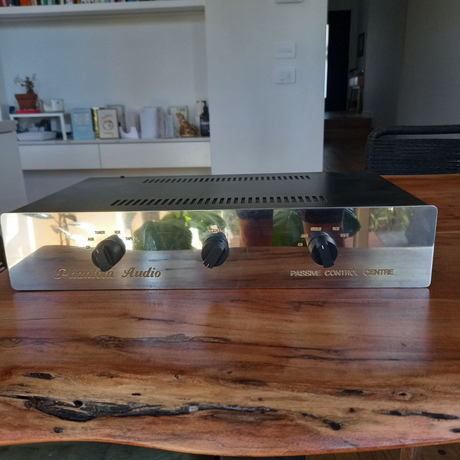 FS: Phantom Audio passive pre amp - Stereo, Home Cinema, Headphones ...