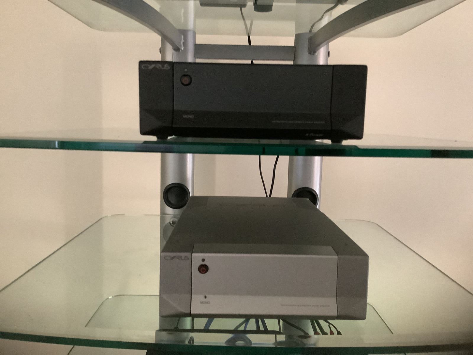 FS: 2 CYRUS 8 POWER AMP. - Stereo, Home Cinema, Headphones Components ...