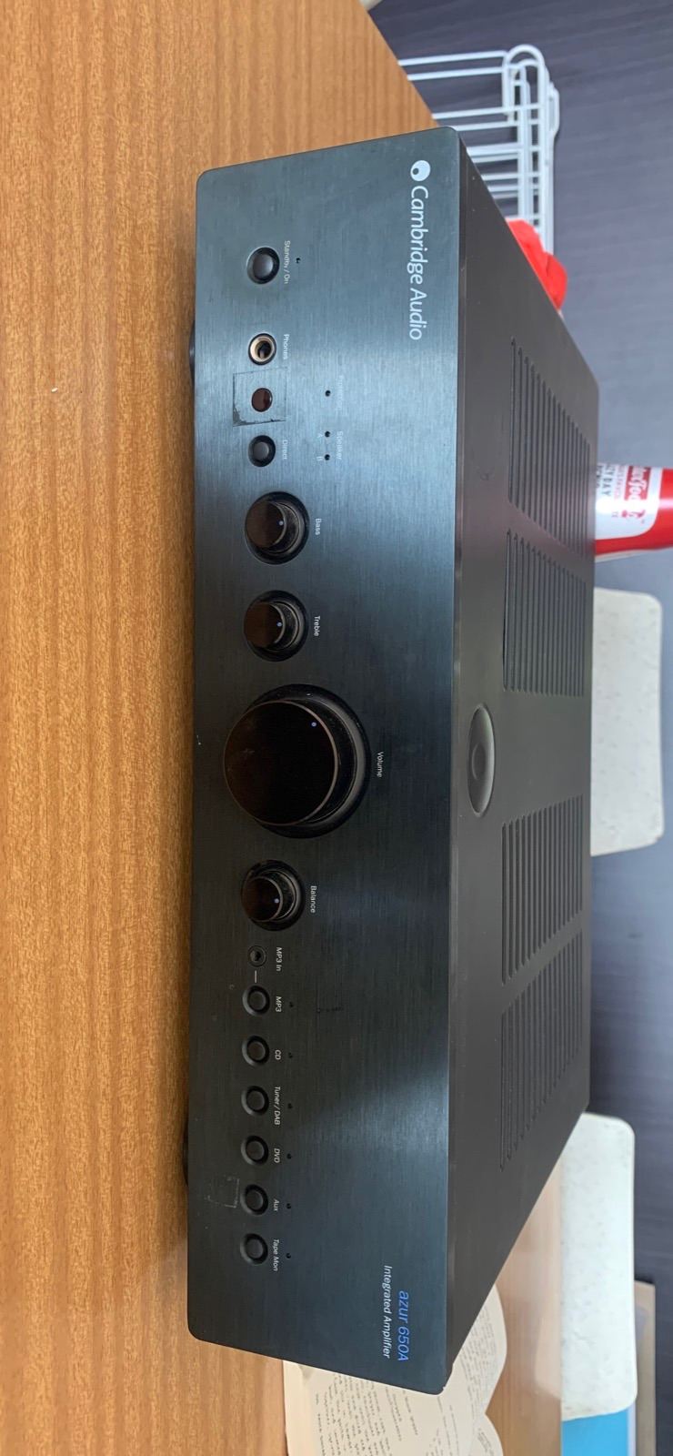 FS: Cambridge Audio 650A - Stereo, Home Cinema, Headphones Components ...