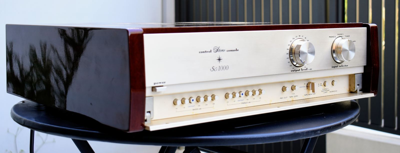 FS: MARANTZ SC1000 Preamp! Extremely RARE !(FREE POST) - Stereo, Home ...