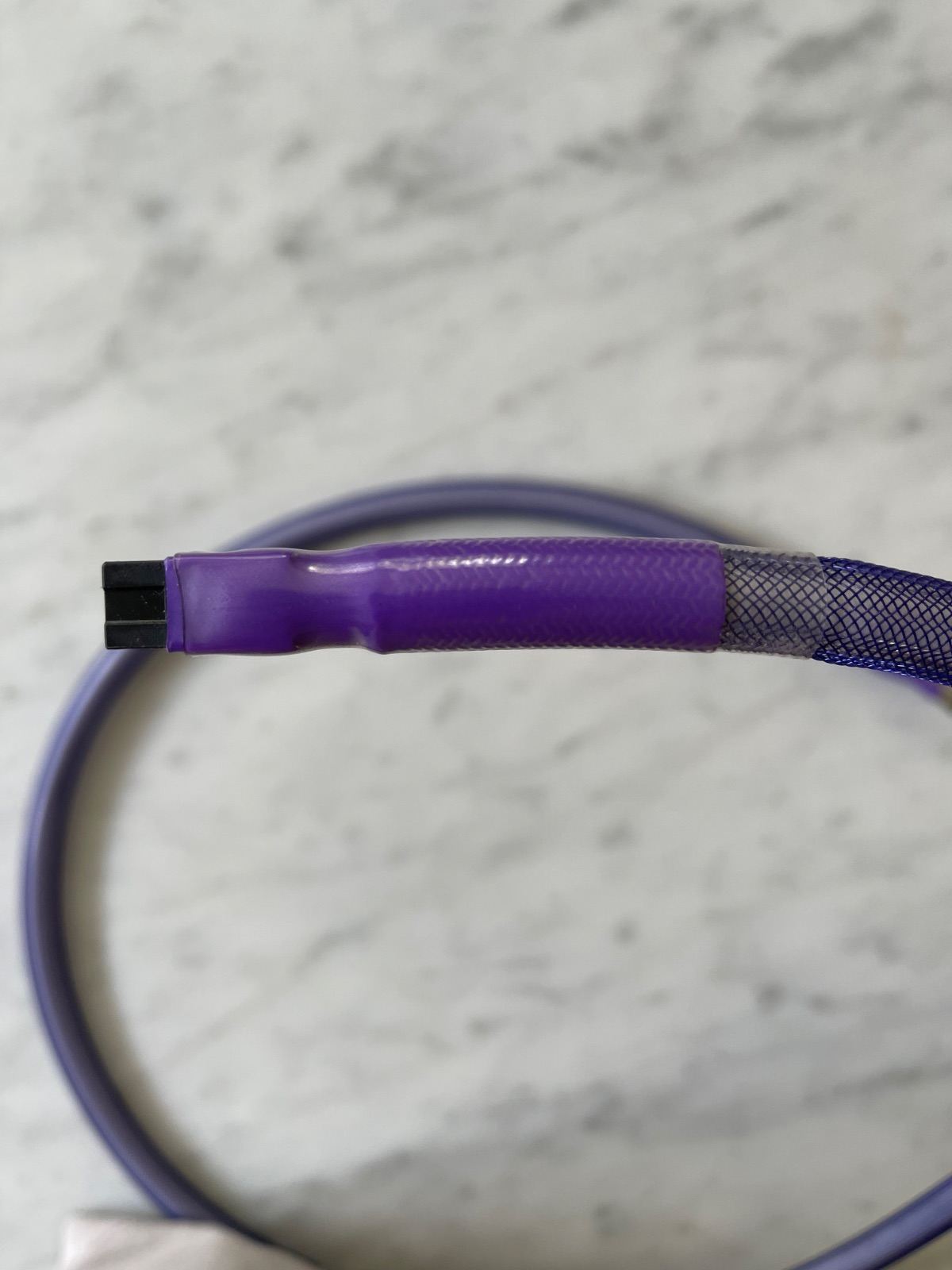 Voodoo Cable Premium Silver 15 amp to 20 Amp IEC Adapter |﻿ Hi-Fi and ...