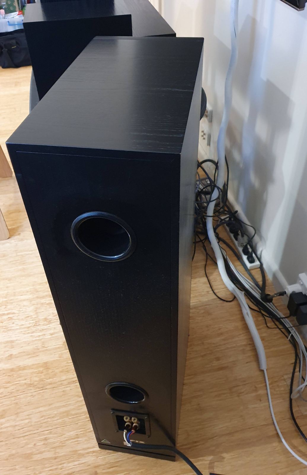 Krix 7.1 Speakers: Euphonix-Centrix-Equinox-Brix Seismix - Stereo, Home ...