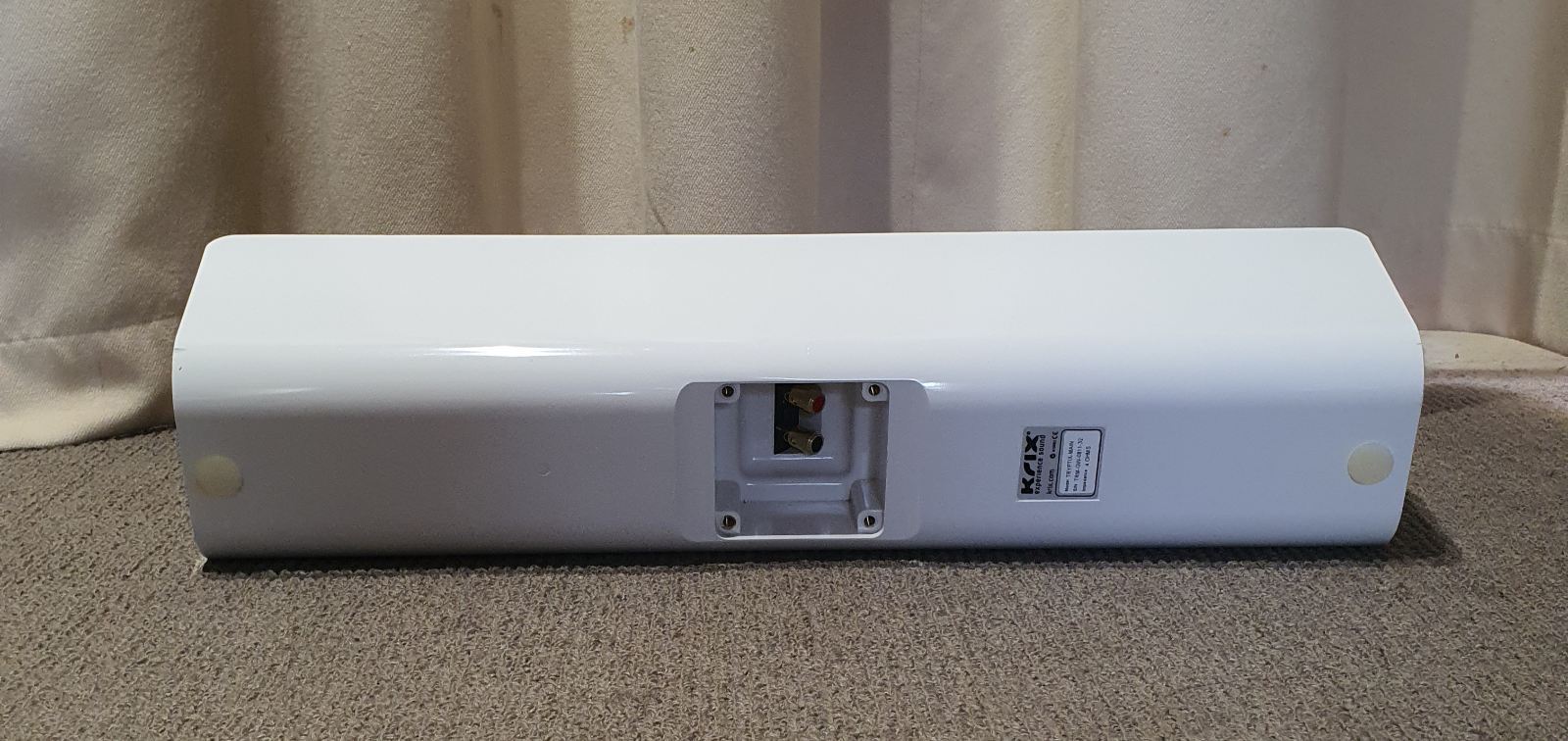 Bulk lot - Polk FXi3, Krix Tryptix Centre |﻿ Stereo, Home Cinema ...