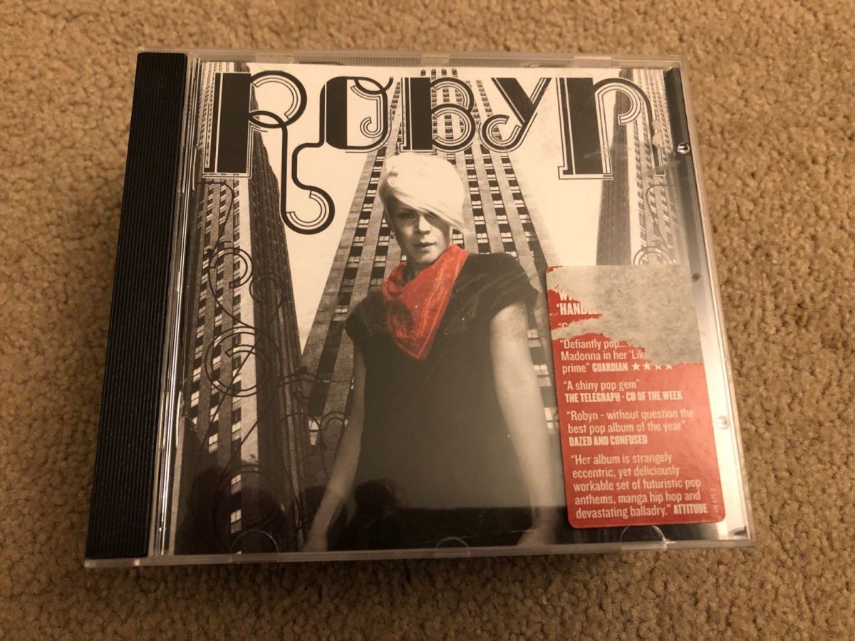 FS: Robyn - Robyn CD - Vinyl, CD, and Blu-ray - StereoNET