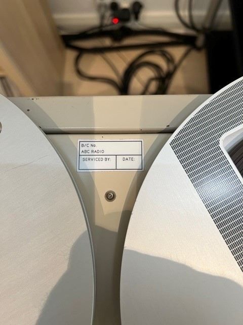 FS: OTARI MTR-10 Series II 1/4" 2-Track Reel to Reel tape Two Channel ...