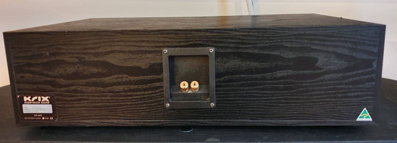 Krix 7.1 Speakers: Euphonix-Centrix-Equinox-Brix Seismix - Stereo, Home ...