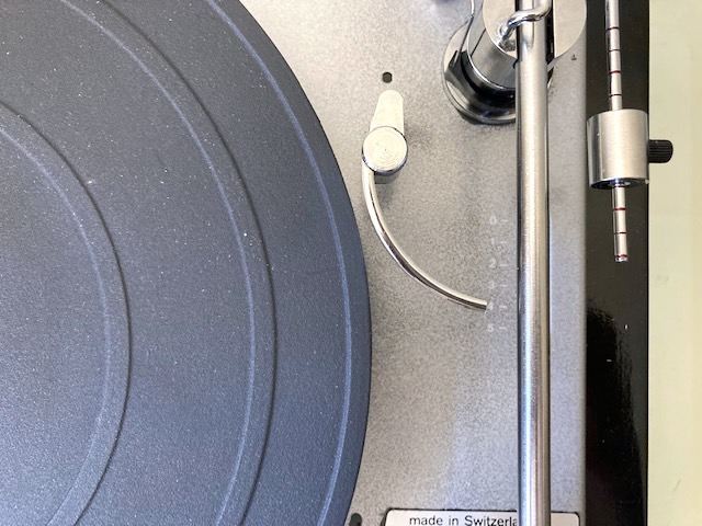 FS: Lenco GL69 Idler Wheel Turntable + L75 Tonearm + Hammer Tone Finish ...