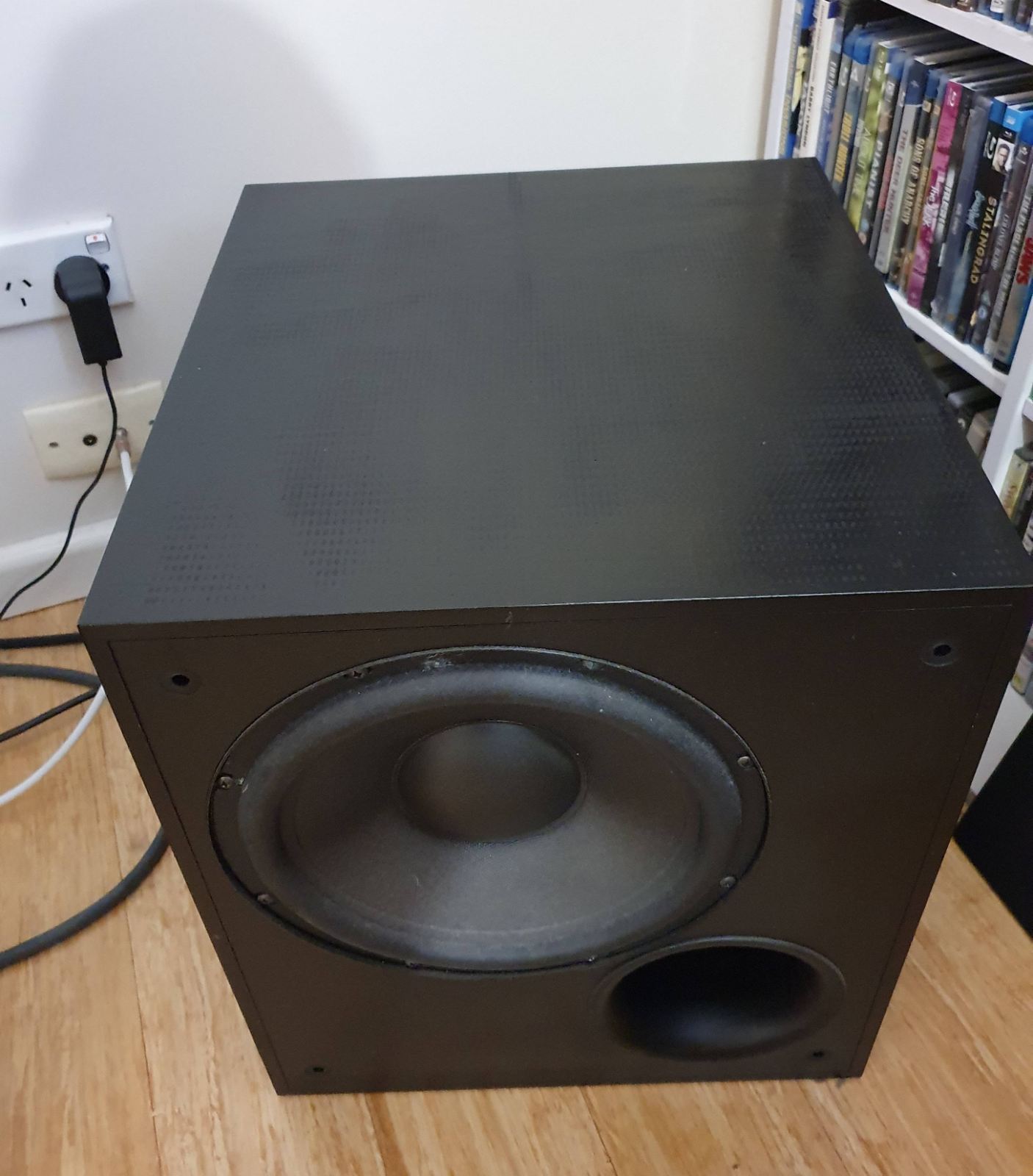 Krix 7.1 Speakers: Euphonix-Centrix-Equinox-Brix Seismix - Stereo, Home ...