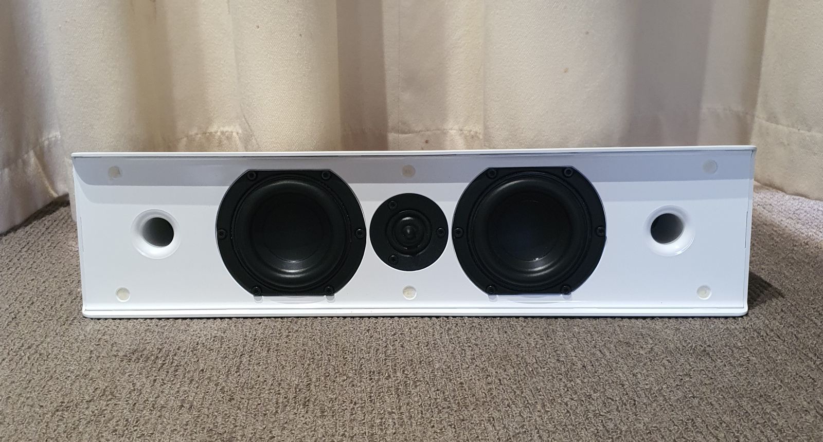 Bulk lot - Polk FXi3, Krix Tryptix Centre |﻿ Stereo, Home Cinema ...