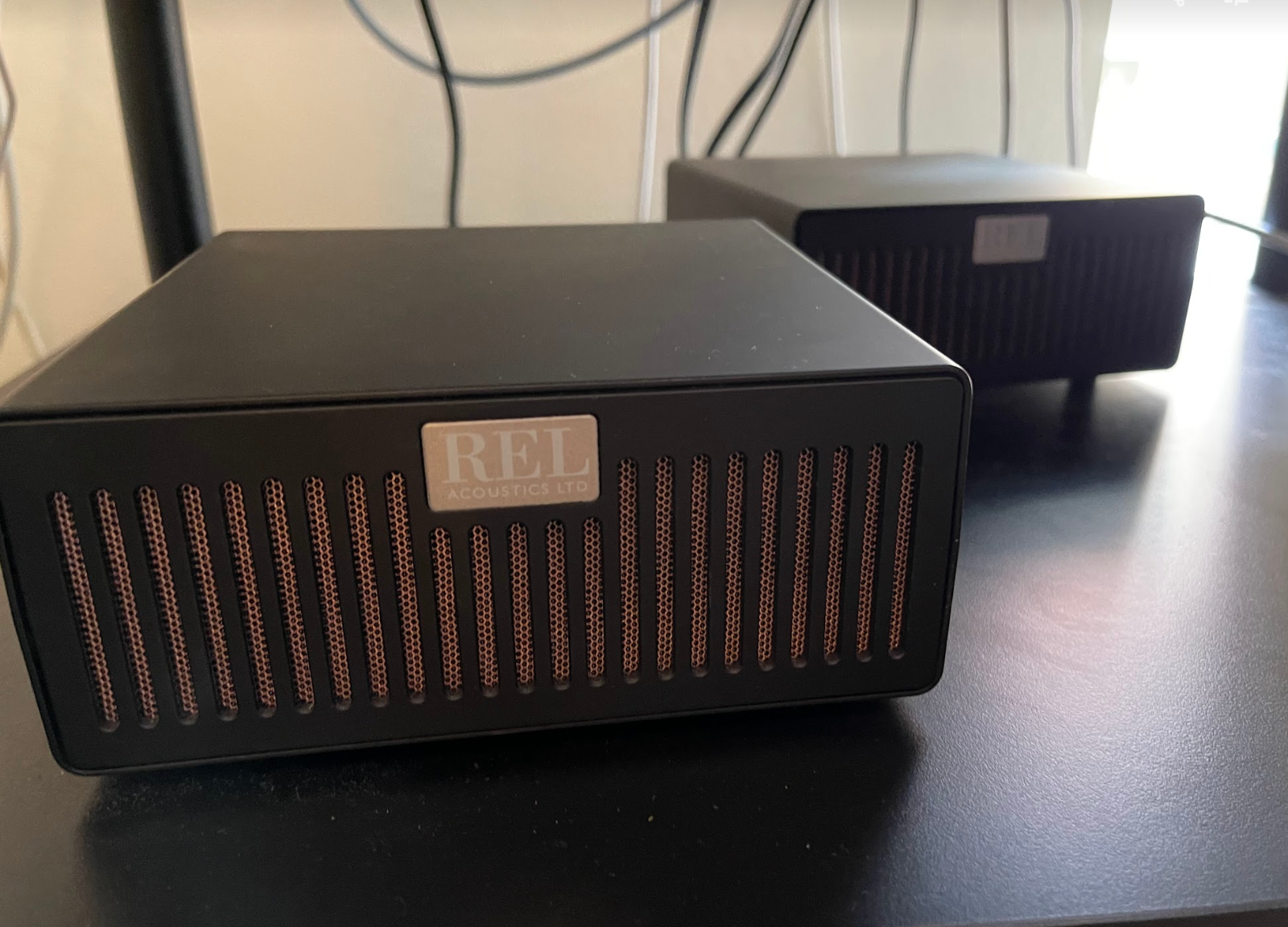 FS: REL S812 12 Inch Subwoofer and Airship Wireless x 2 |﻿ Stereo, Home ...