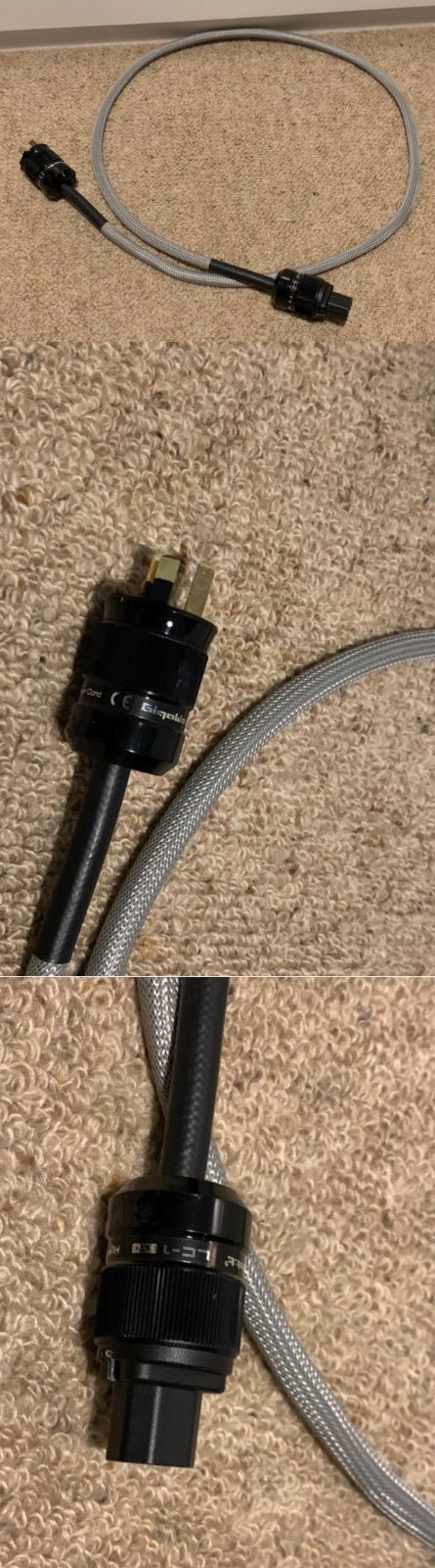 FS: Gigawatt LC-1 power cord |﻿ Hi-Fi and Cinema Cables & Accessories