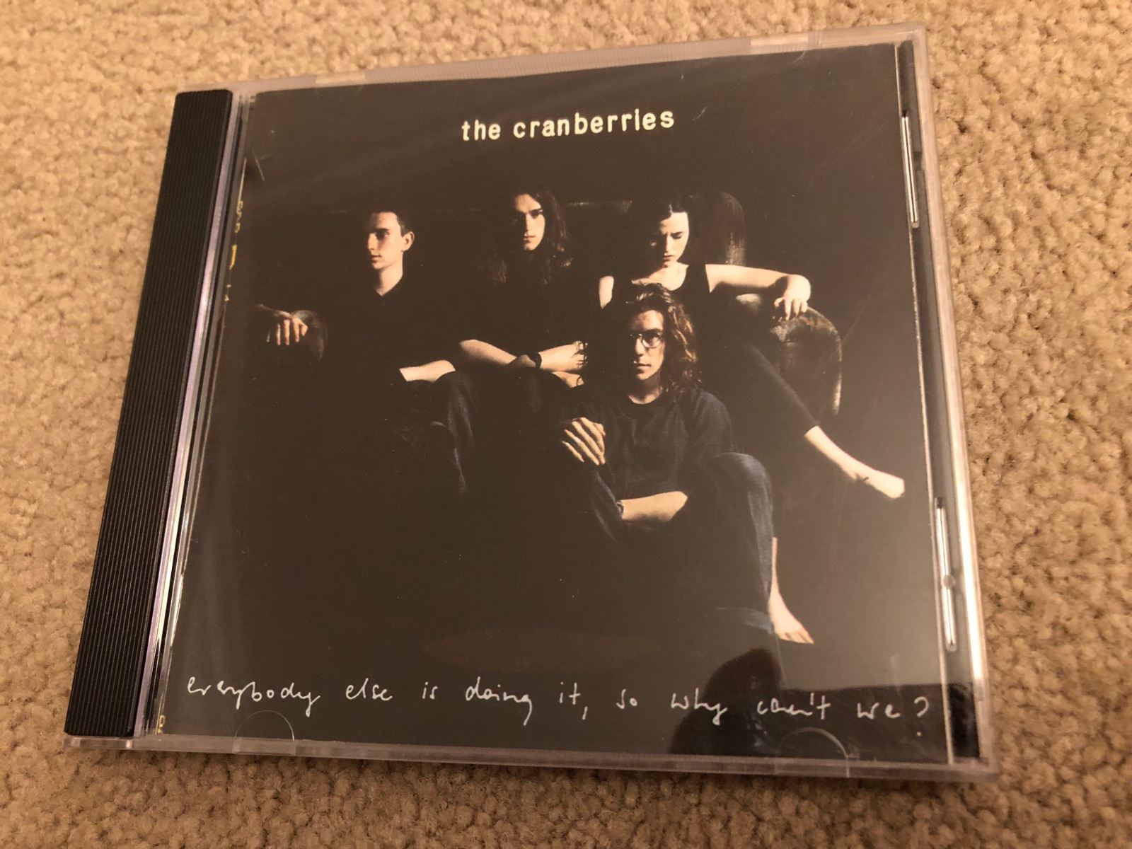 FS: Cranberries - Everybody Else Is Doing It, So Why Can’t We? CD ...