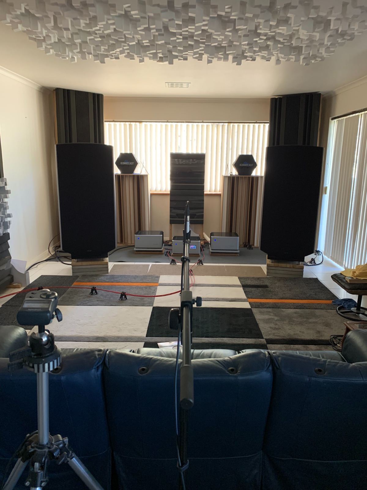 A bit of luck and perseverance, next REW - Room Acoustics, Construction ...