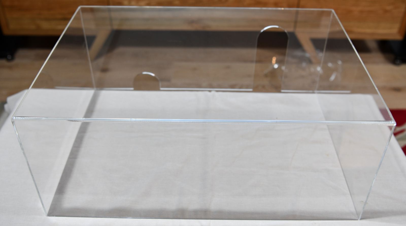 FS: Turntable Perspex Lid for VPI Prime - Hi-Fi and Cinema Cables ...