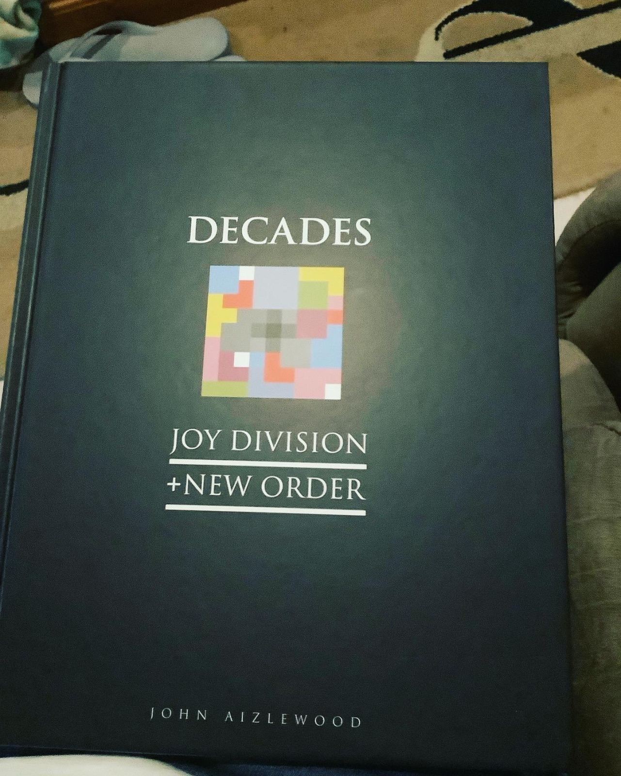 New order/ Joy division decades doco - Music, Musicians and Bands ...