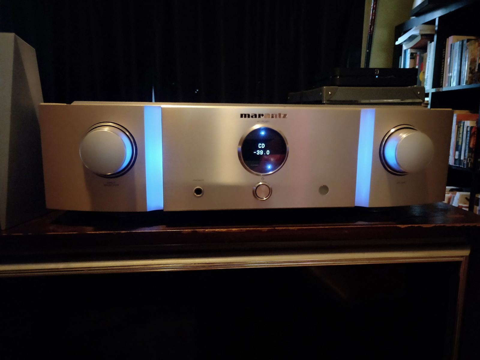 Marantz PM KI Ruby (champagne) - Stereo, Home Cinema, Headphones ...