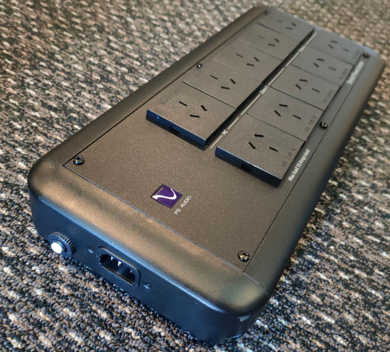FS: PS Audio Dectet Power Center |﻿ Hi-Fi and Cinema Cables & Accessories